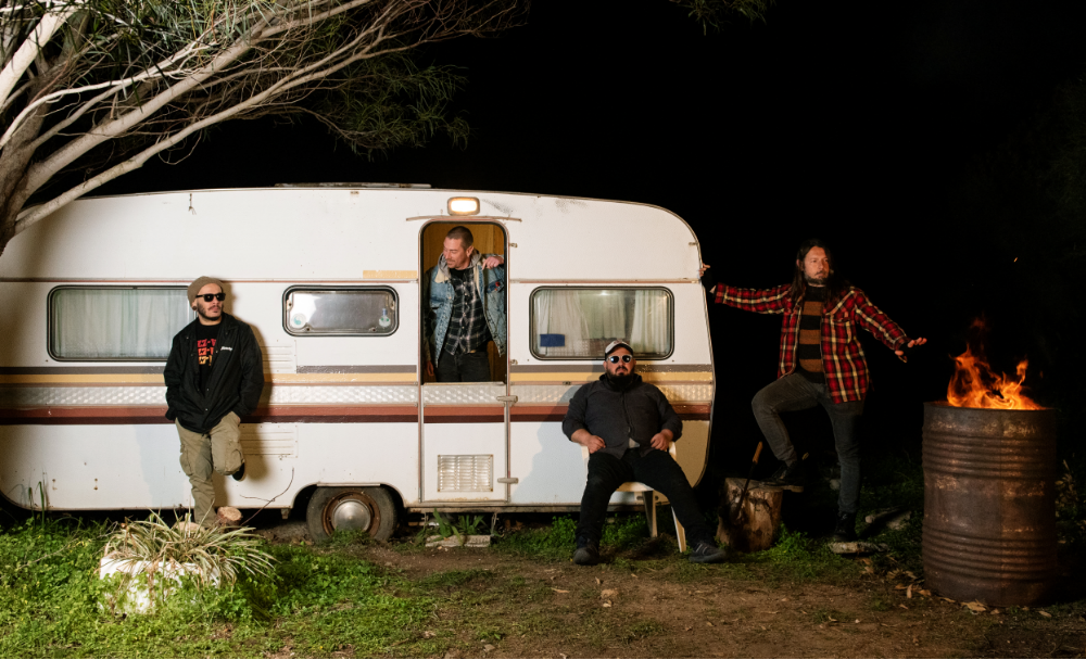 Mano De Mono – Electric Valley Records