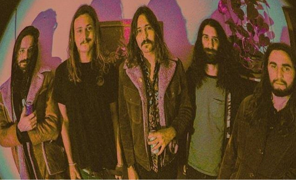 Mount Hush – Electric Valley Records