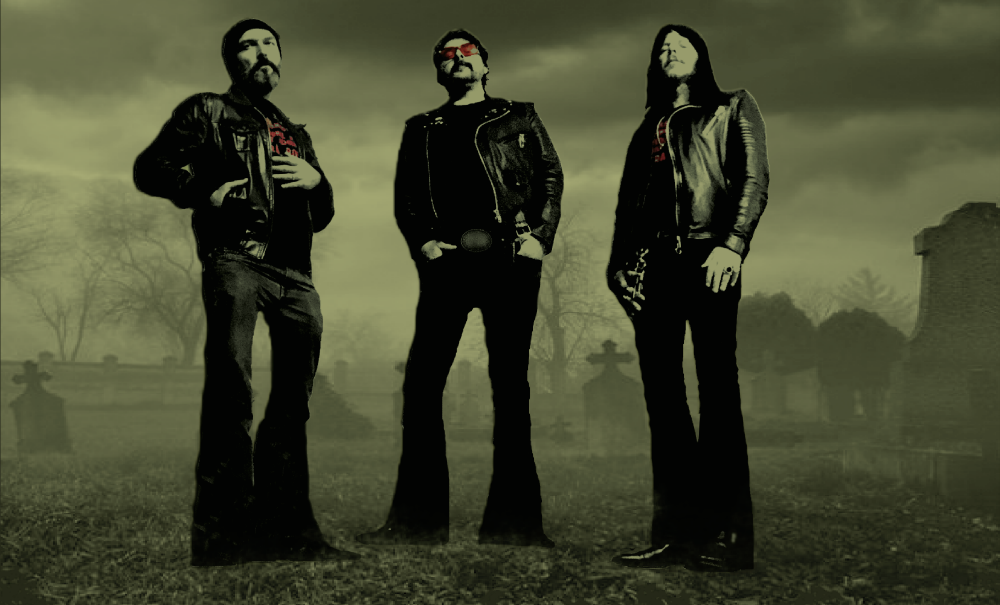 Wizard Master – Electric Valley Records