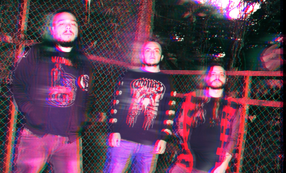 Crypt Monarch – Electric Valley Records