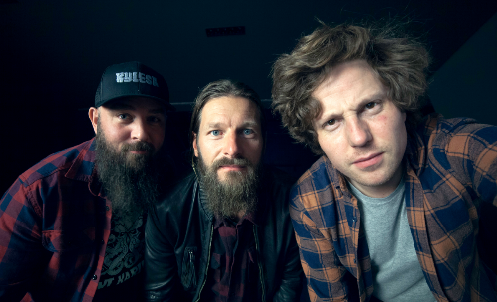 Mystery Dudes – Electric Valley Records